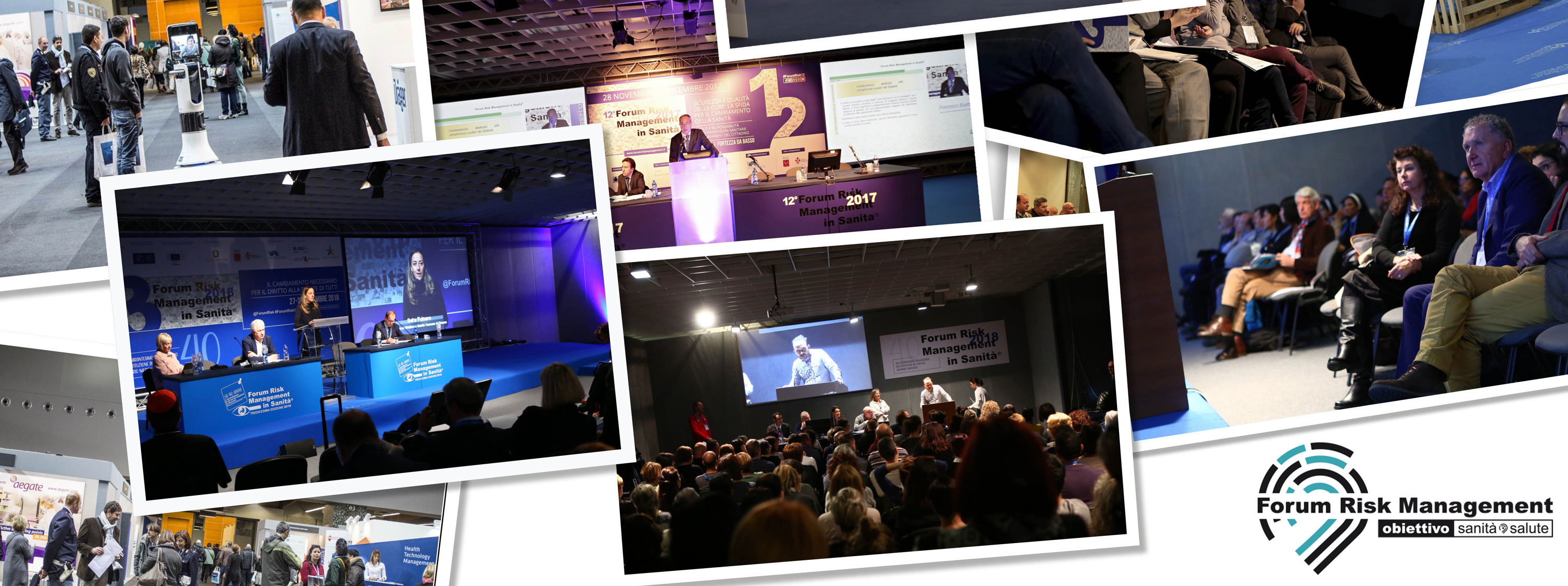 Forum Risk Management a Firenze - FBK Formazione Salute